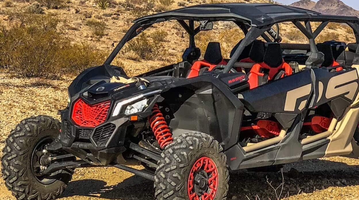 Get The Facts: How Long Is A Can Am X3 4 Seater?