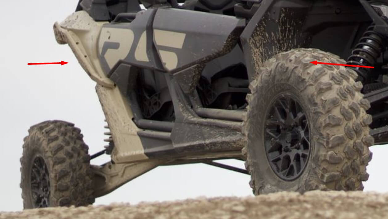 How Long Is A Can Am X3 4 Seater? Get The Facts!