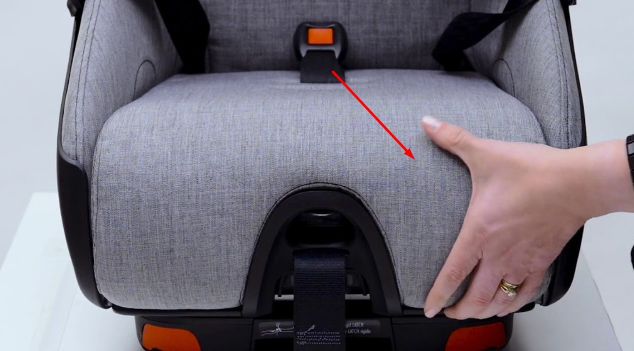 Quick Release: How To Remove Clek Booster Seat?