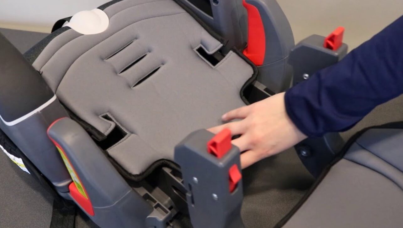 Quick Release: How To Remove Clek Booster Seat?