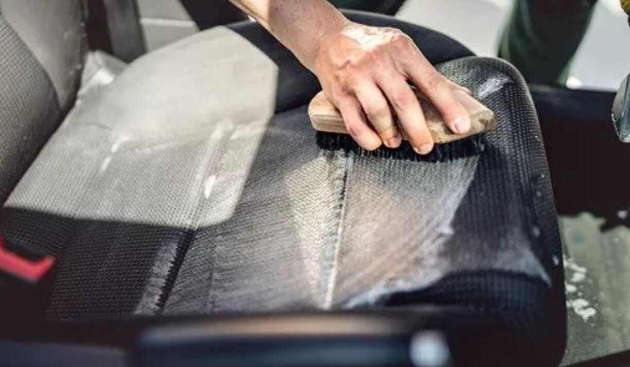 Healthy Habits: How To Get Urine Out Of Car Seat?