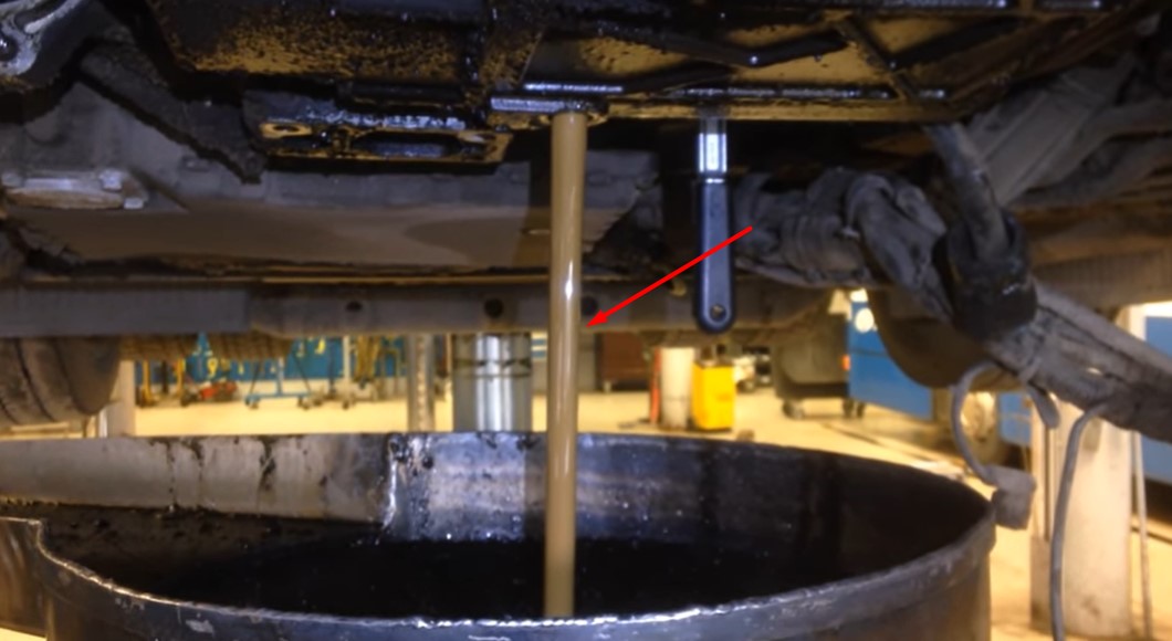 Why Does My Oil Look Like Chocolate Milk? Answers Inside!