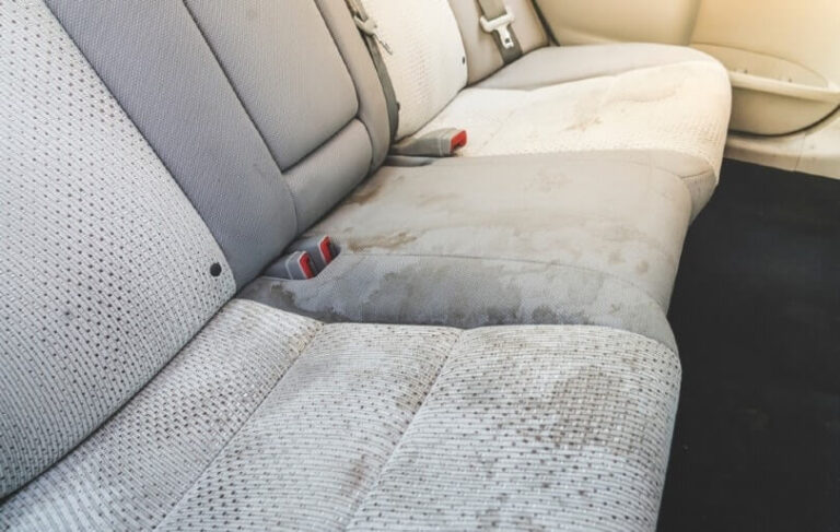 Why Does My Car Seat Smell Bad? Banish Odors For Good!