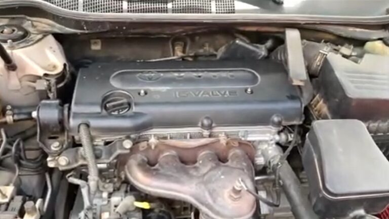 Why Does My Toyota Camry Engine Shake? Reveal The Cuases