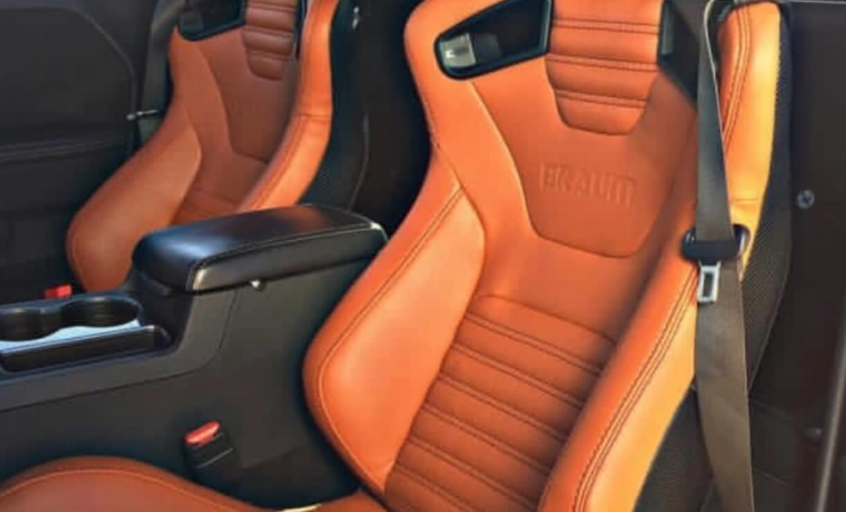 Seat Talk: Are Braum Seats Good? | Psycho Autos
