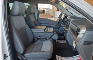 40/20/40 Split Bench Seat Ram