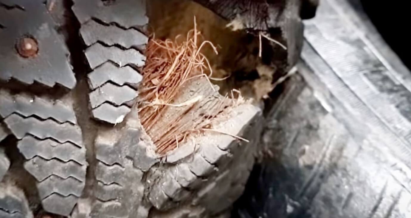 Noisy Signals: What Does A Broken Tire Belt Sound Like?