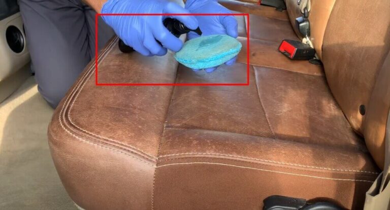 How To Clean King Ranch Seats Like A Pro | Psycho Autos