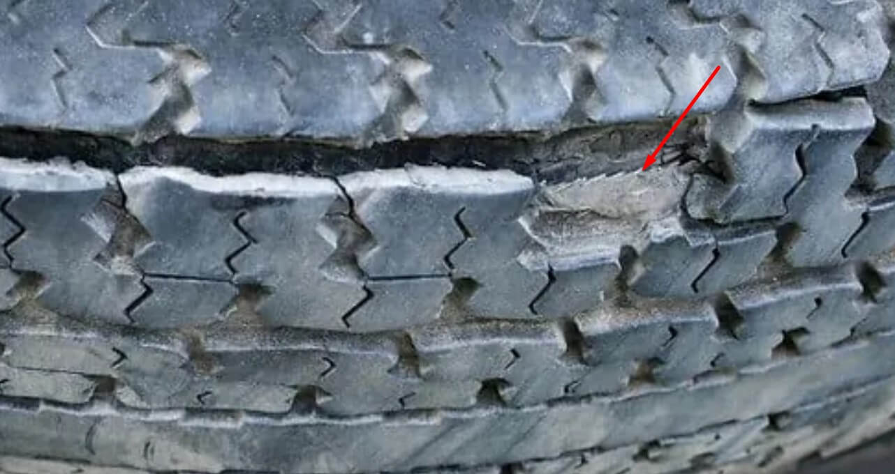 Noisy Signals: What Does A Broken Tire Belt Sound Like?