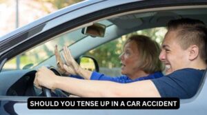 Should You Brace Yourself In A Car Accident? If Yes, Why?