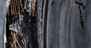 Noisy Signals: What Does A Broken Tire Belt Sound Like?
