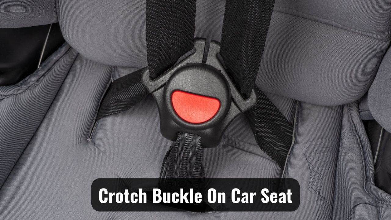 What Is Crotch Buckle On Car Seat? | Psycho Autos