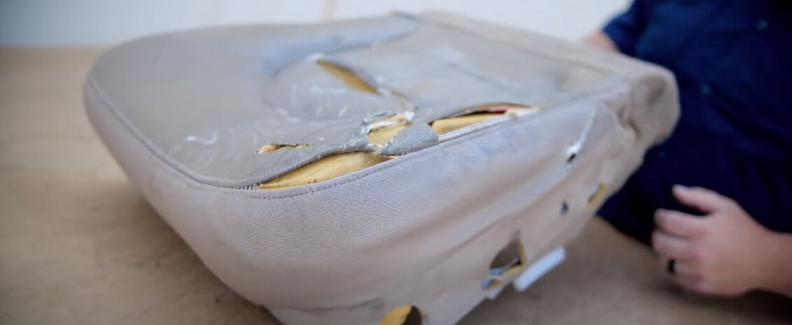 What Is Syntex Seating Material? | Psycho Autos