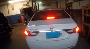 Why Does My Third Brake Light Stay On | Psycho Autos