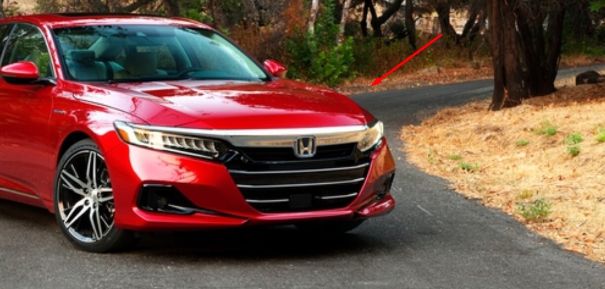 Amazing 2022 Honda Accord Exterior Colors Images