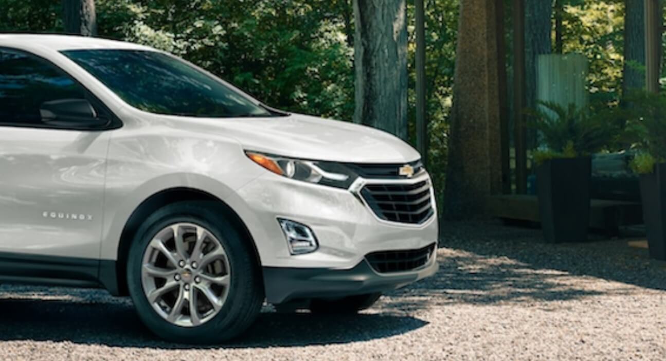 2022 Chevy Exterior Chevy Equinox Colors︱Colorful Signs!