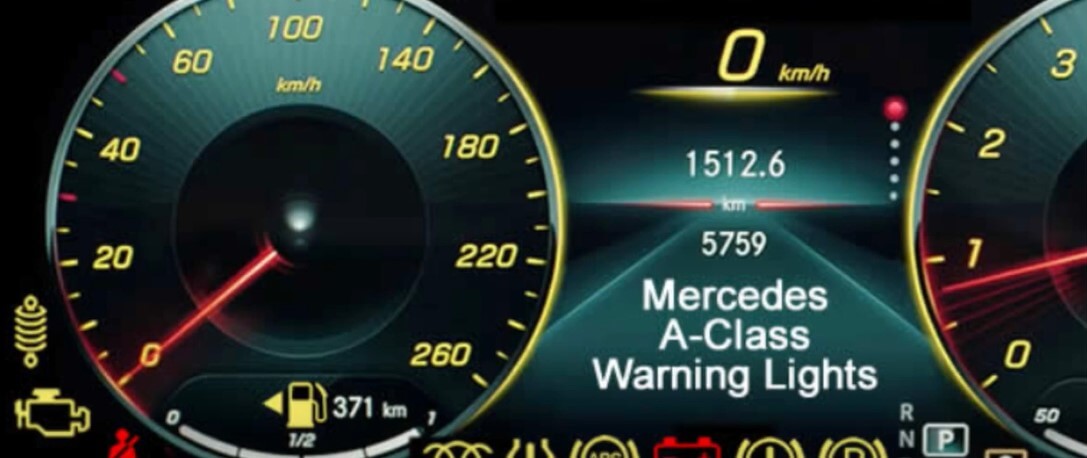 Why Is My Mercedes Beeping? Unveil The Causes