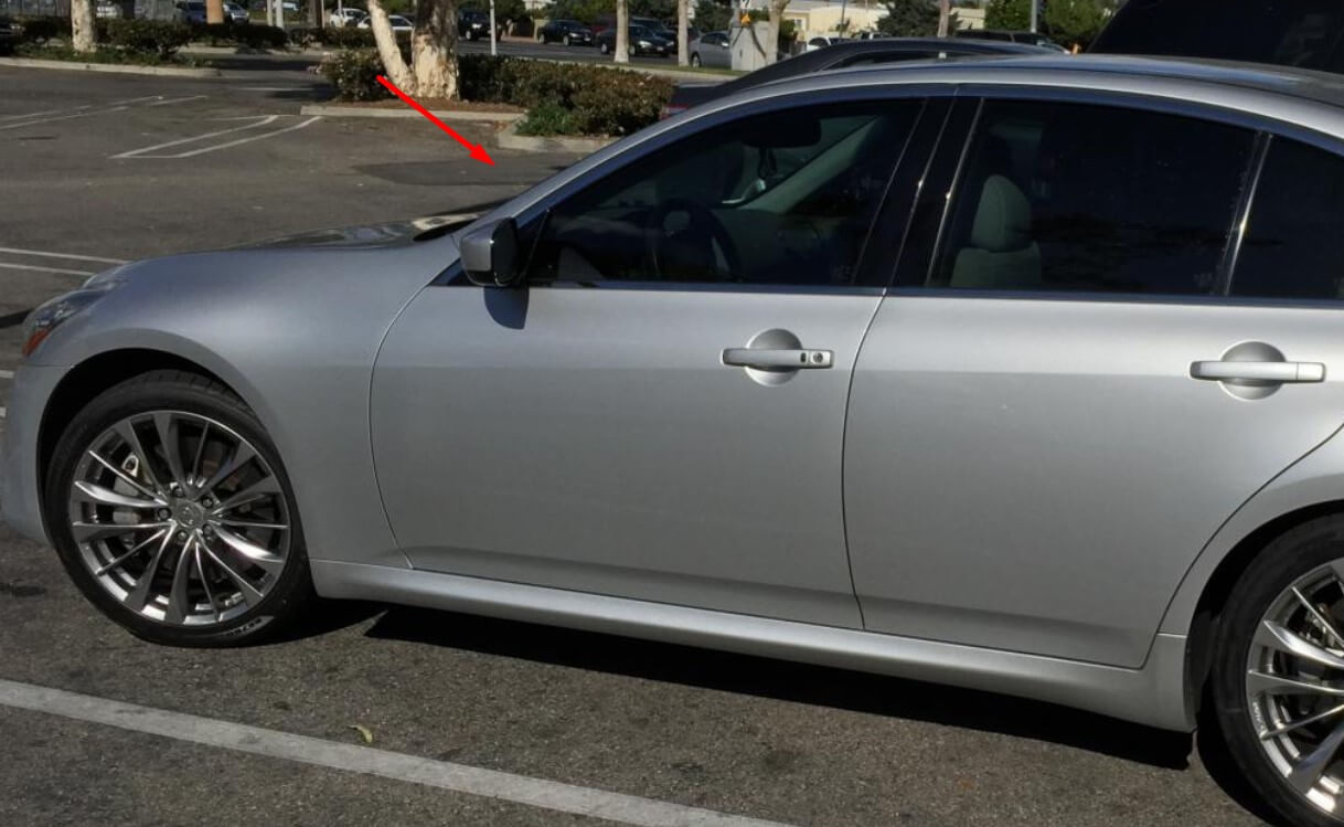 Tint Transparency: What Does 20 Tint Look Like? | Psycho Autos