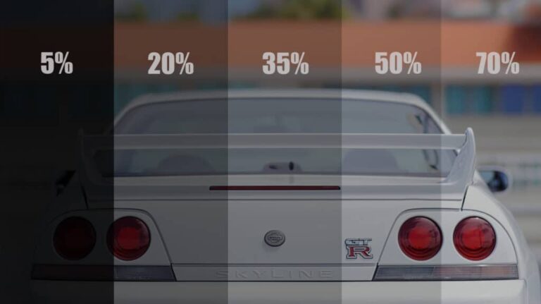 What Is Legal Tint In Louisiana? Must-Know Guidelines