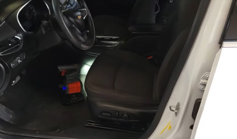 Manually Move A Power Seat | Expert Tips & Tricks | Psycho Autos