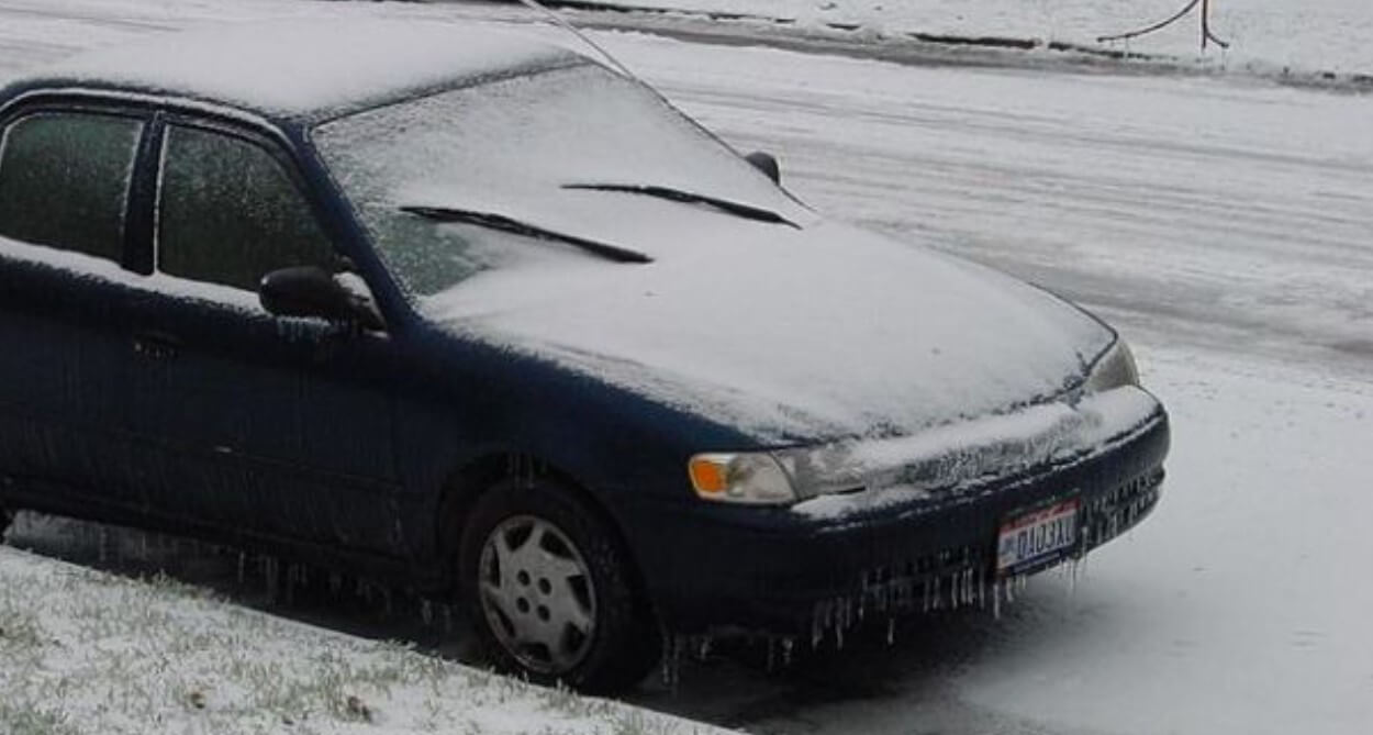 Eco-Friendly Drive: Maryland Law Leaving Car Running!