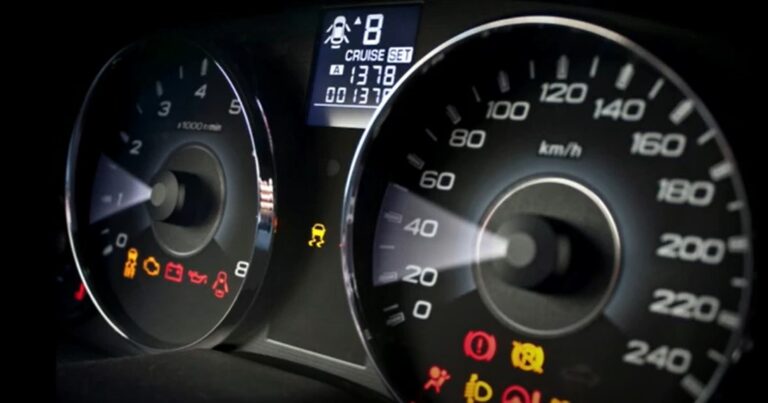 Why Is My Air Suspension Light On? Troubleshooting Tips!