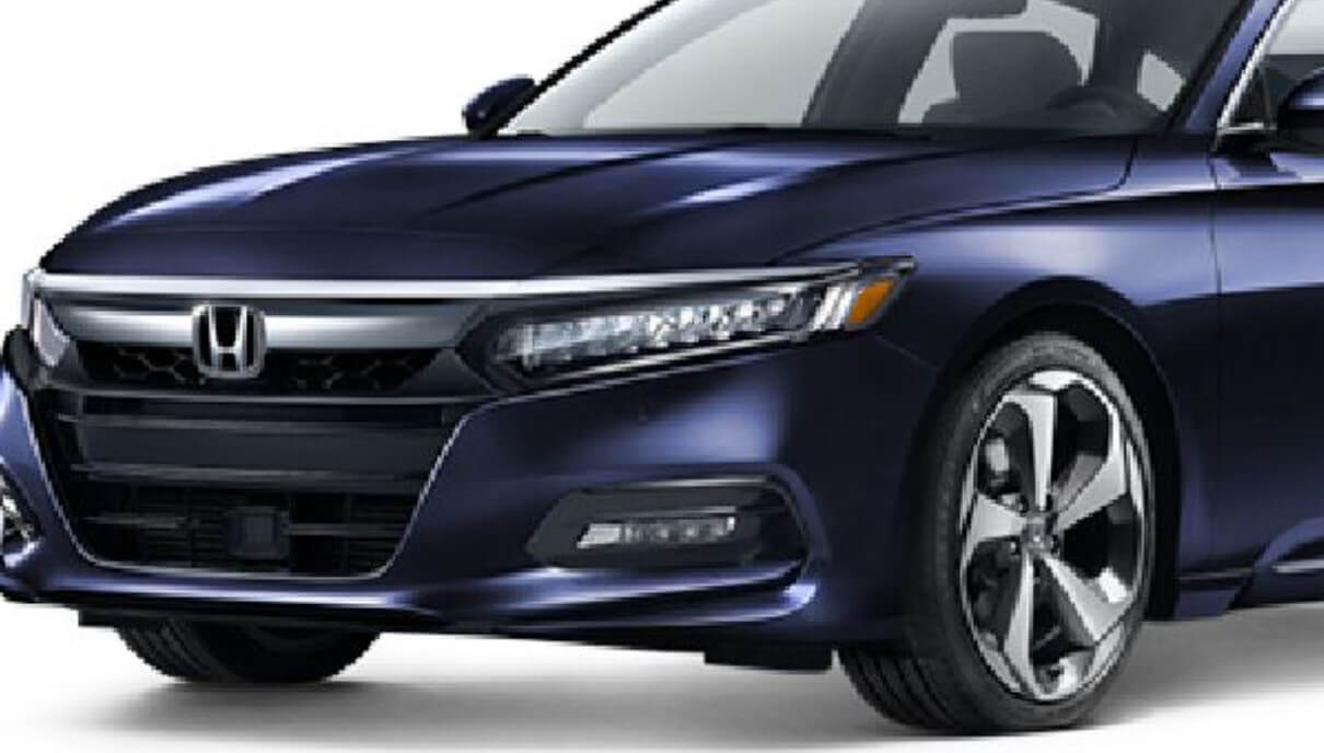 Amazing 2022 Honda Accord Exterior Colors Images