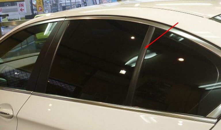 Tint Transparency: What Does 20 Tint Look Like? | Psycho Autos