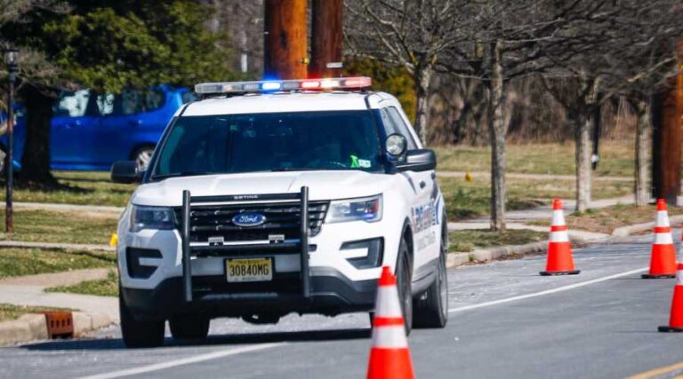 Are Police Cars Exempt From Window Tint Laws? What's The Rule!