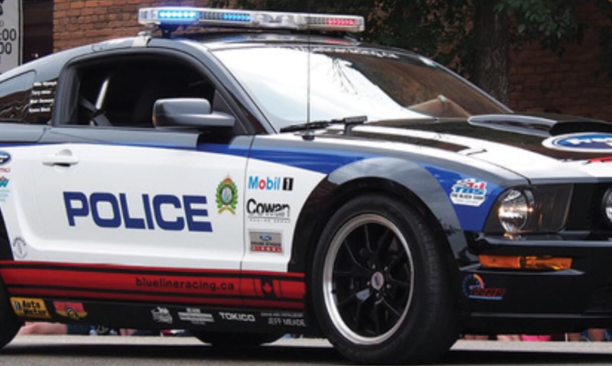 License To Drive: Important Laws On Owning A Police Car!