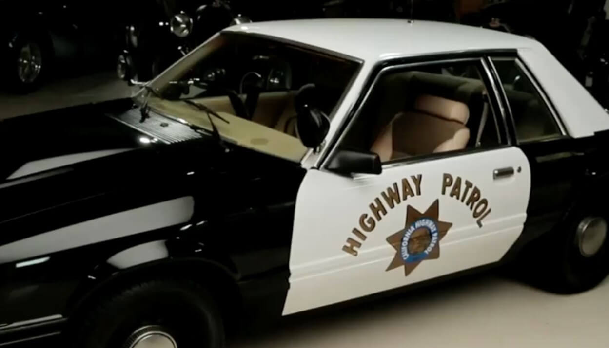 License To Drive: Important Laws On Owning A Police Car!