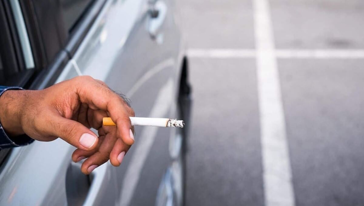 Clearing The Haze: Ohio Smoking In Car Law! | Psycho Autos