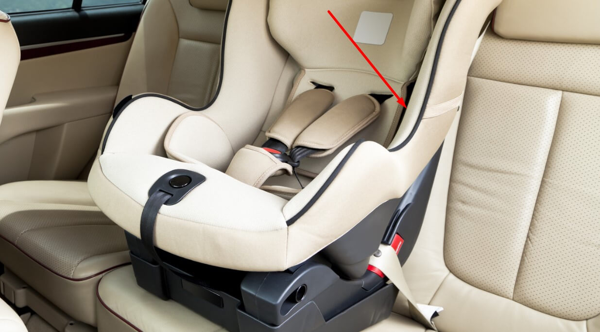 Child Safety Alert: California Car Seat Replacement Law!