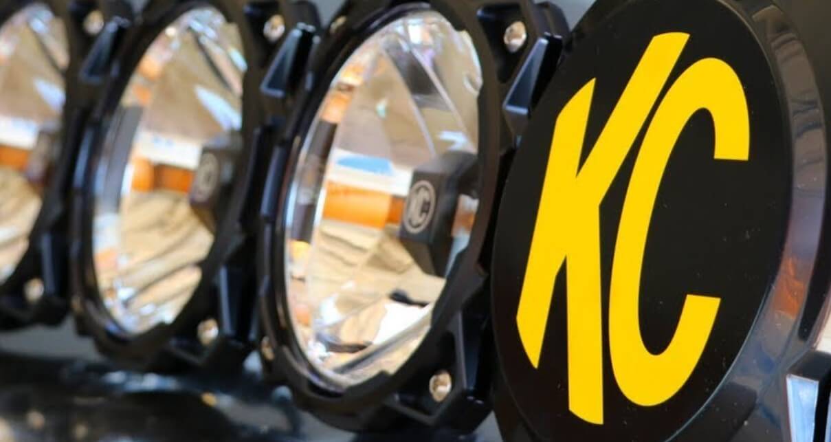 Lights Out: How To Remove KC Light Covers?