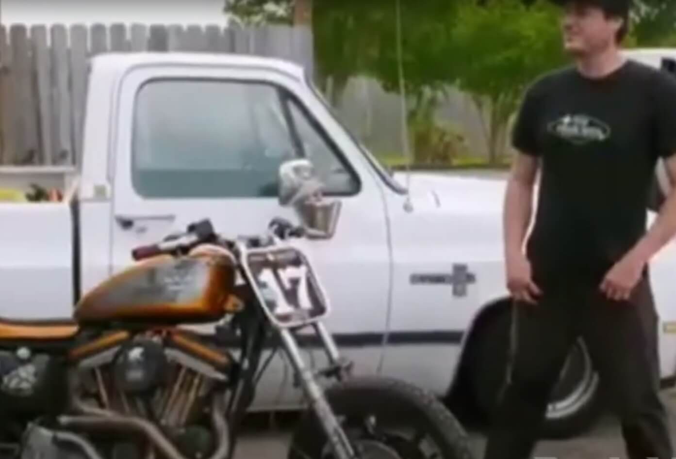 How Much Did The Trike Sell For On Iron Resurrection?