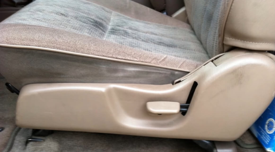 How To Fix A Car Seat Mechanism | Rescue Your Seat!