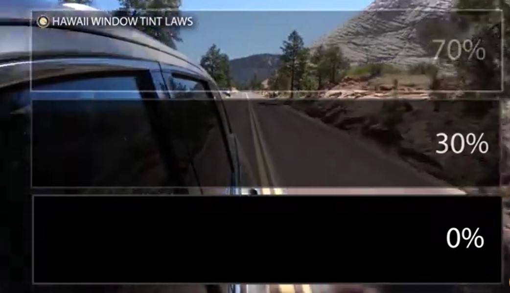 How To Pass Inspection With Tinted Windows Ma?