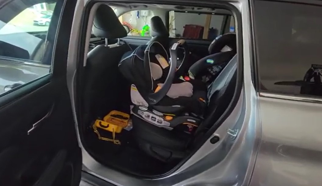 Do You Know When Can Baby Sit In Front Facing Stroller?