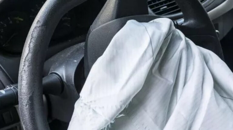 Safety First: How To Treat Chest Pain From Airbag Deployment?