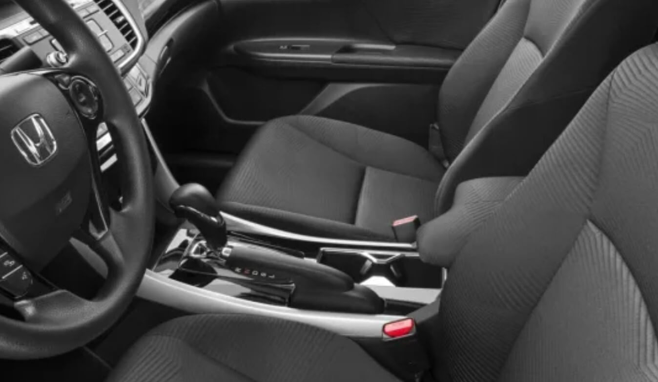 2016 Honda Accord Recall