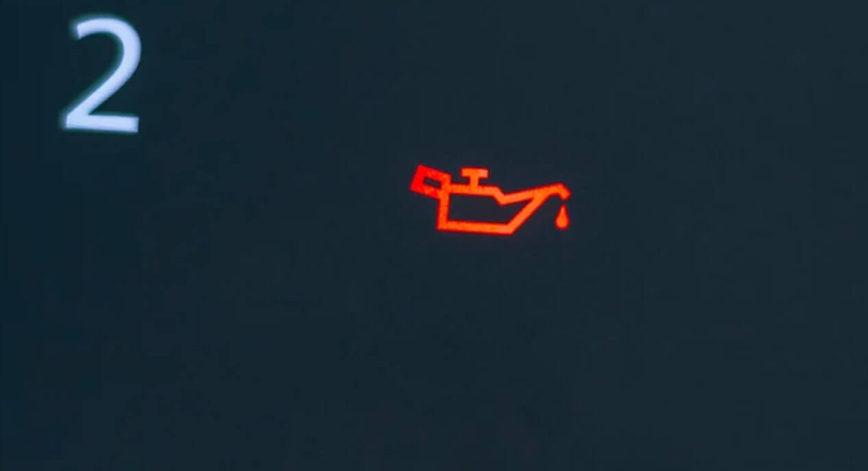 True Fact: What Does It Mean When Your Oil Light Comes On?