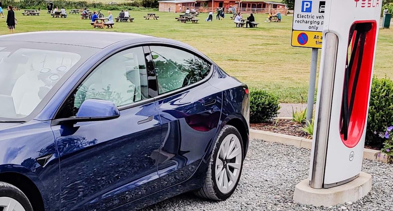 How Long Can You Drive A Tesla On One Charge? | Psycho Autos