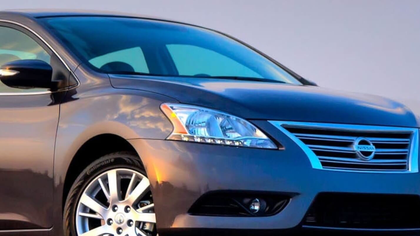 2013 Nissan Sentra Problems