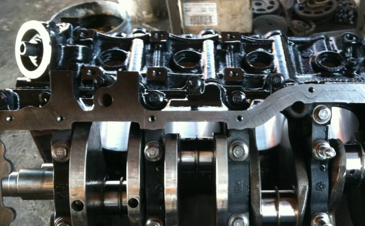 2014 Jeep Grand Cherokee Ticking Noise