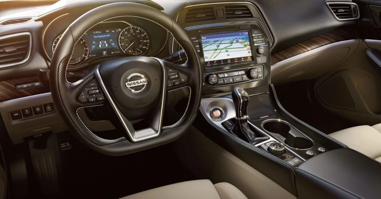 Beyond The Horizon: How High Is A Nissan Maxima?