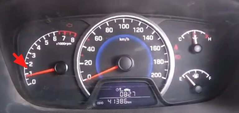 Why Does My RPM Fluctuate While Parked: Explained!