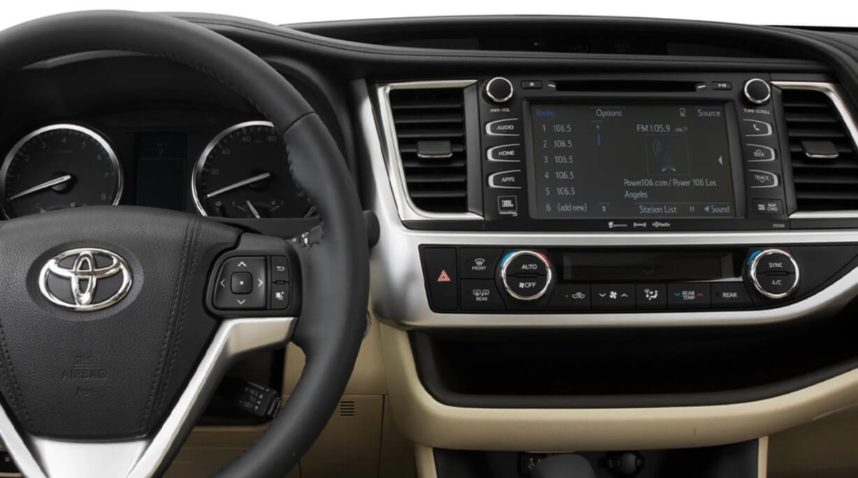 Seamless Connectivity: Do Toyota Highlanders Have Apple Carplay?