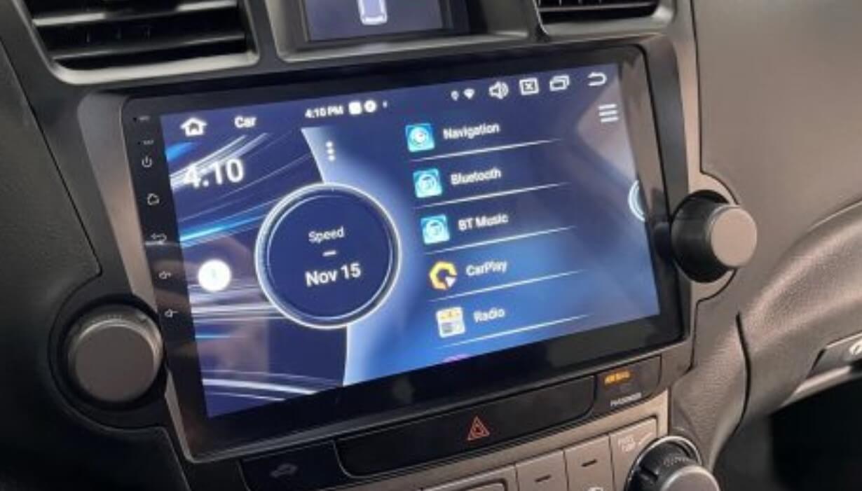Seamless Connectivity: Do Toyota Highlanders Have Apple Carplay?