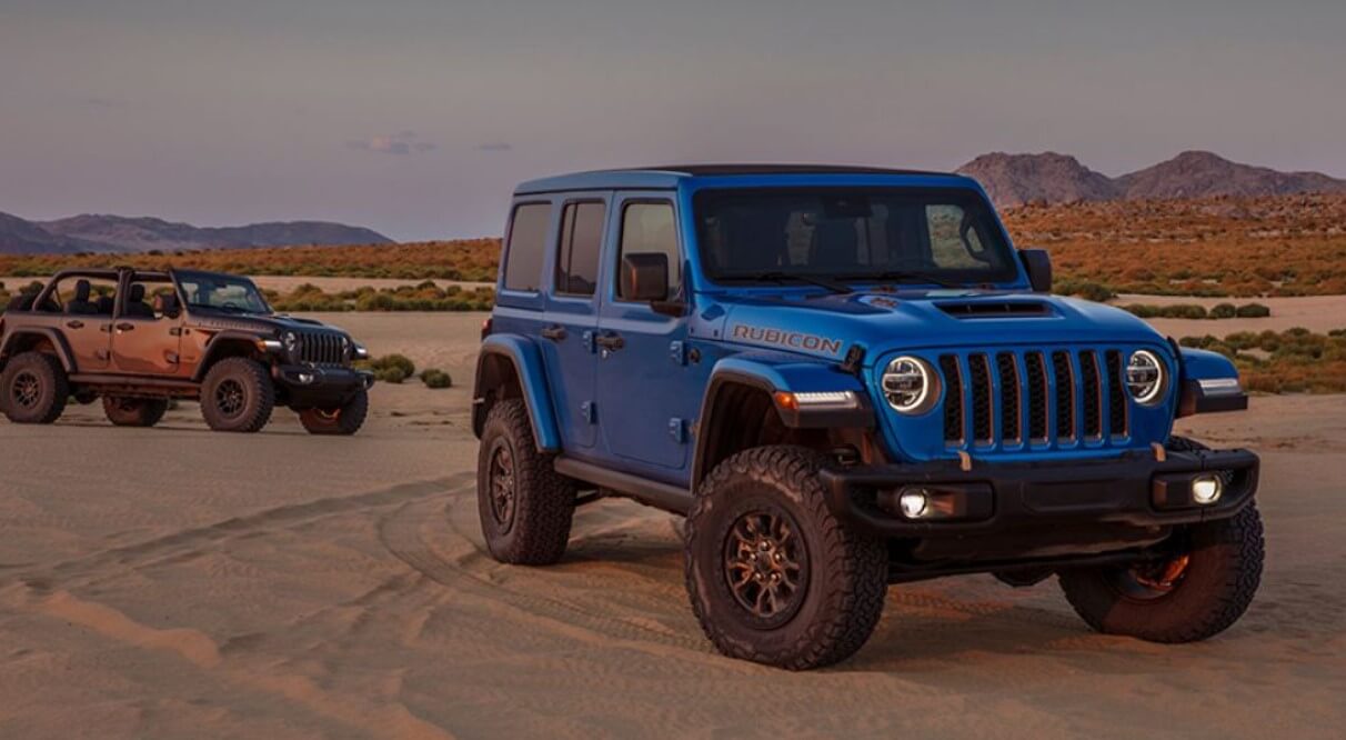 How Fast Does A Jeep Wrangler Go On Off-Road Adventures?