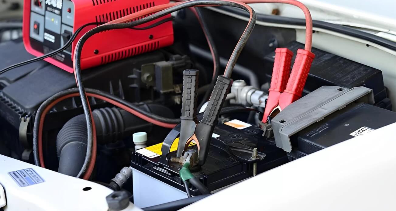 Prius Power: How Long To Charge Prius 12V Battery?